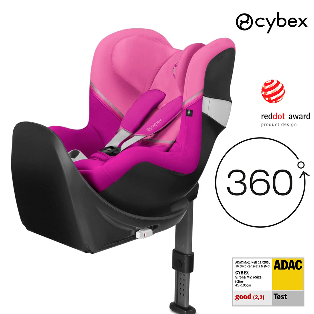ADAC'LI Alman Cybex Oto Koltukları | Distribütör Operaistanbul ...