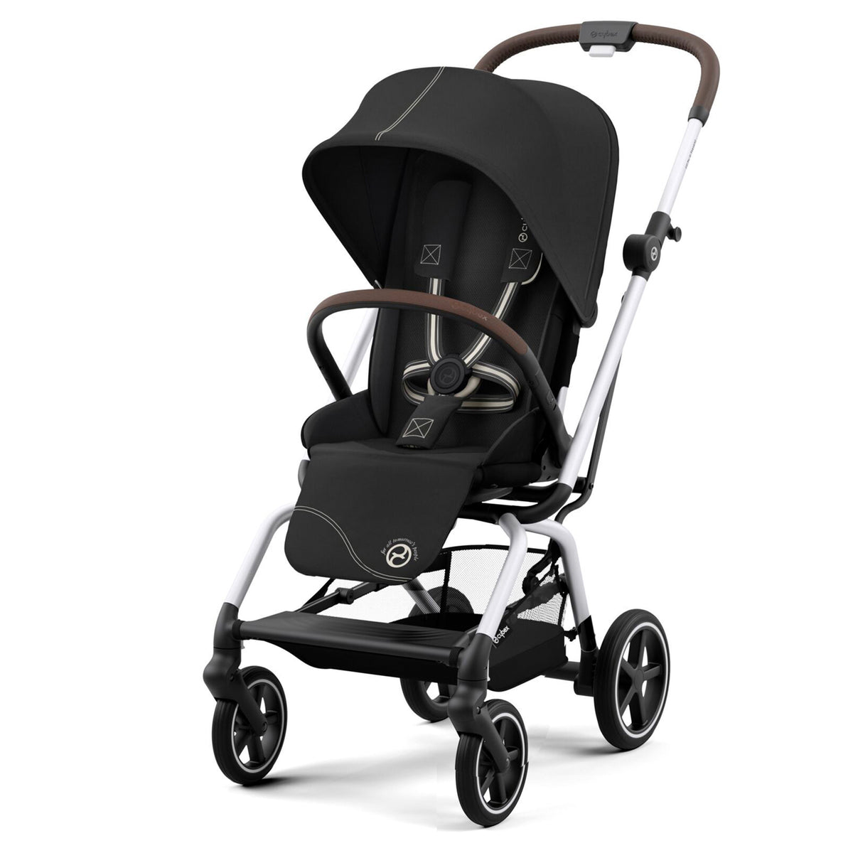 Cybex Eezy Twist (kabin boy 360 derece bebek arabası) | operaistanbul