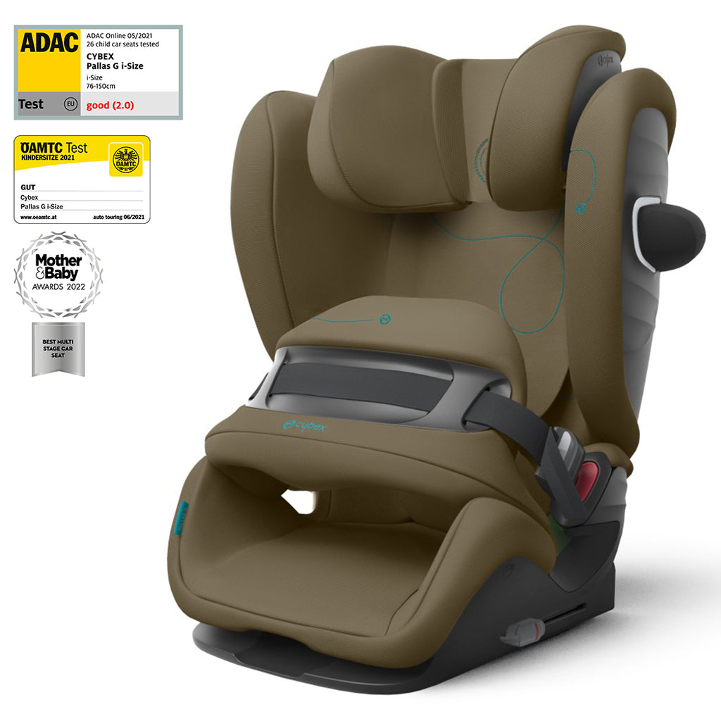 ADAC'LI Alman Cybex Oto Koltukları | Distribütör Operaistanbul ...
