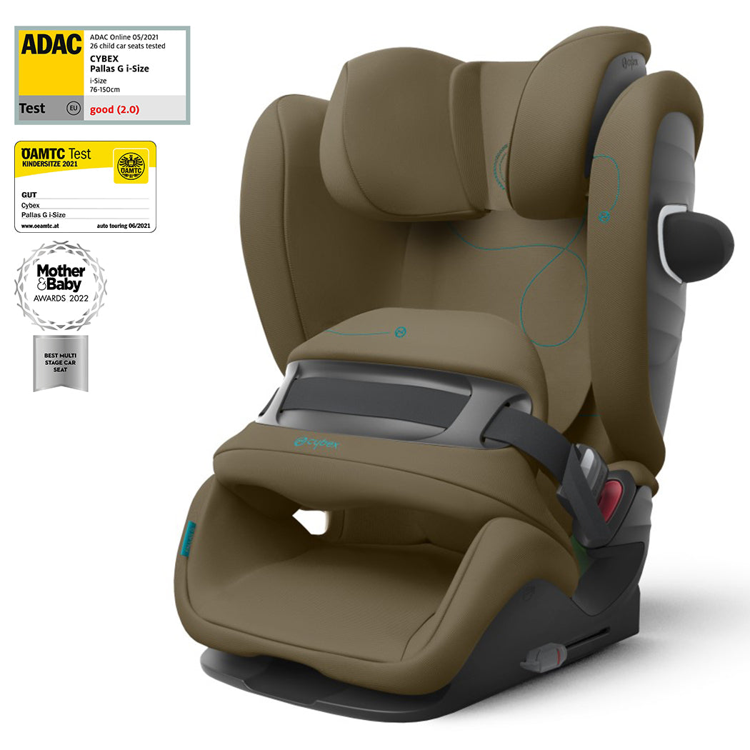 ADAC'LI Alman Cybex Oto Koltukları | Distribütör Operaistanbul ...