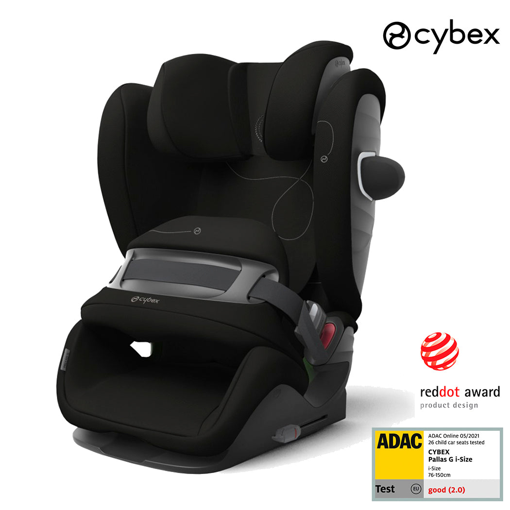 ADAC'LI Alman Cybex Oto Koltukları | Distribütör Operaistanbul ...