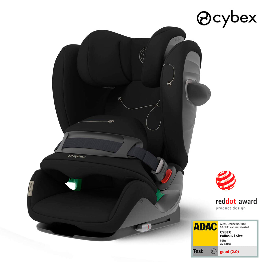 Adac'lı Cybex Pallas G i-Size (9-36 kg) Isofix Oto Koltuğu ...