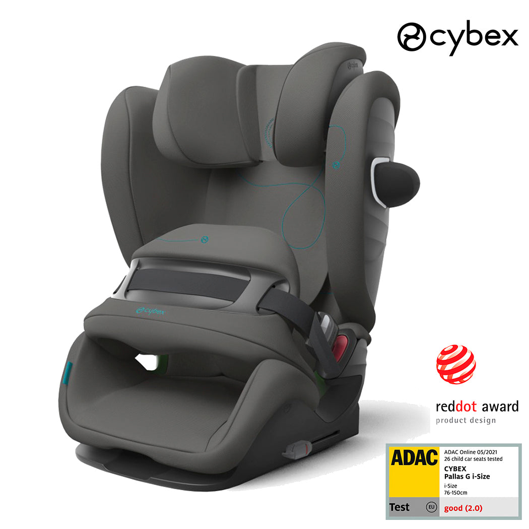 Adac'lı Cybex Pallas G i-Size (9-36 kg) Isofix Oto Koltuğu ...