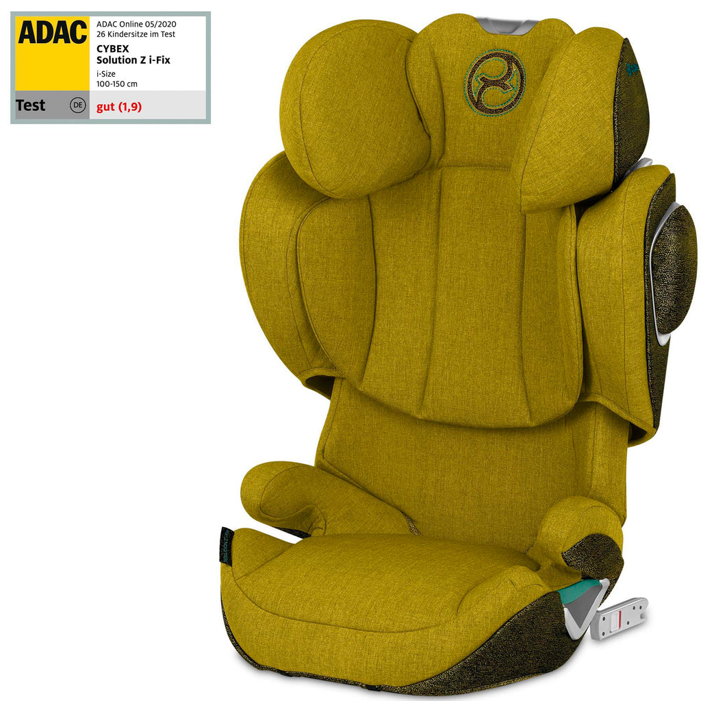 ADAC'LI Alman Cybex Oto Koltukları | Distribütör Operaistanbul ...
