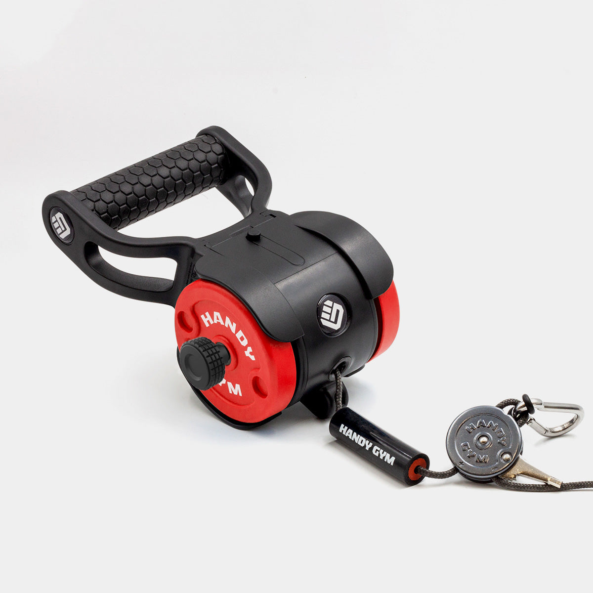 Handy Gym PRO (Taşınabilir multi fonksiyonel fitness ve vücut geliştir ...