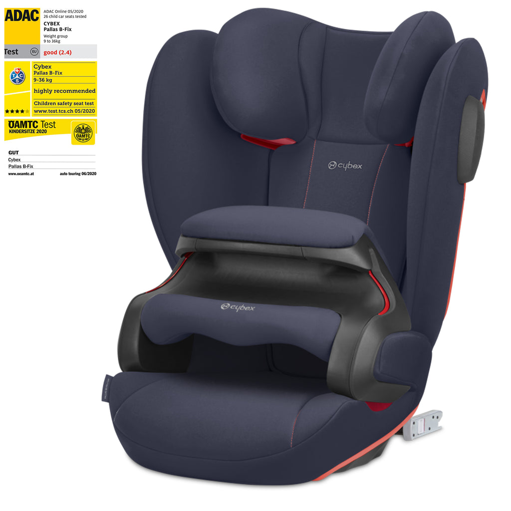 ADAC'LI Alman Cybex Oto Koltukları | Distribütör Operaistanbul ...